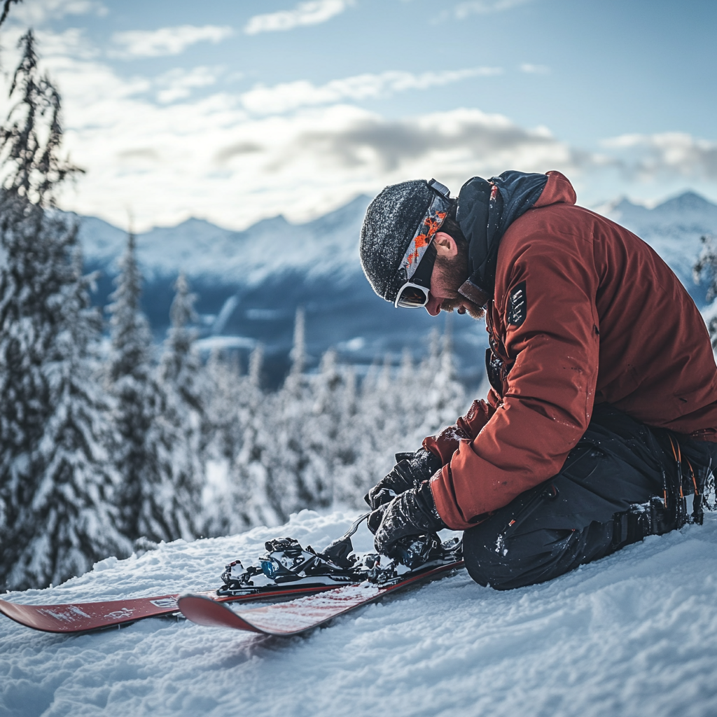 Ski and Snowboard specialist retailer, Workshop, Boot fitter, Physio ...